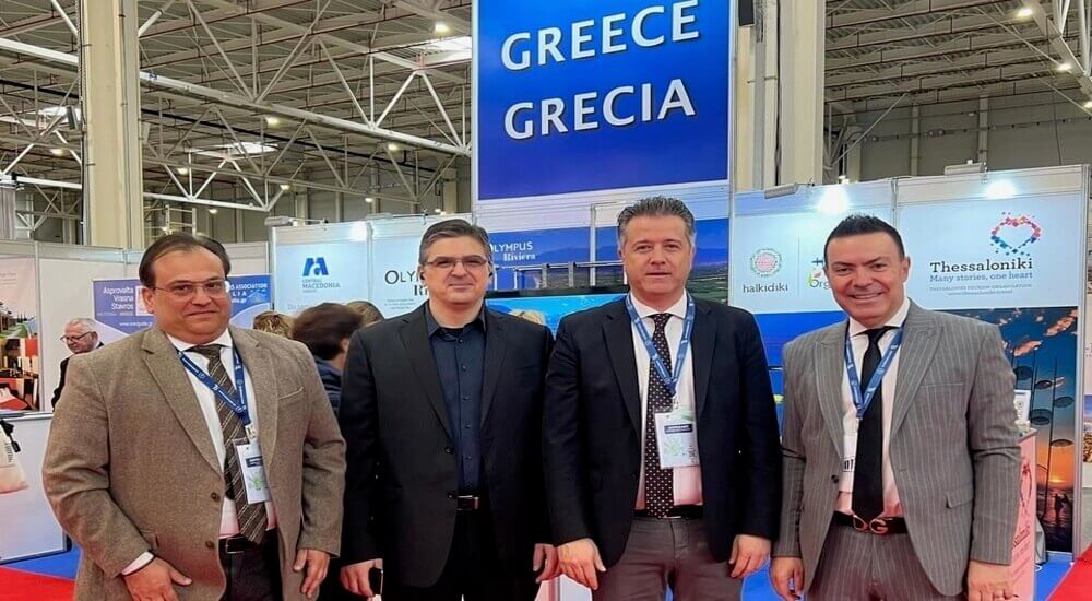 Τουριστικός Οργανισμός Χαλκιδικής: Συμμετοχή στην έκθεση TTR Romanian ...