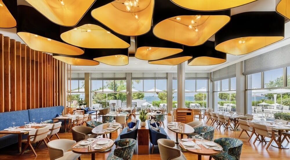 Το FLAG Restaurant Award Greek Cuisine στο Salonika Restaurant του ...