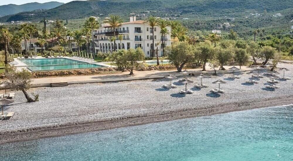 Filoxenia Kalamata: Άνοιξε μετά από ριζική ανακαίνιση το ξενοδοχείο της ...