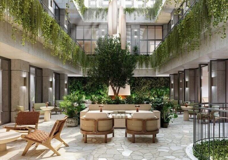 Άνοιξε το members’ club «House of Nynn» στο The Ilisian - πρώην Athens ...