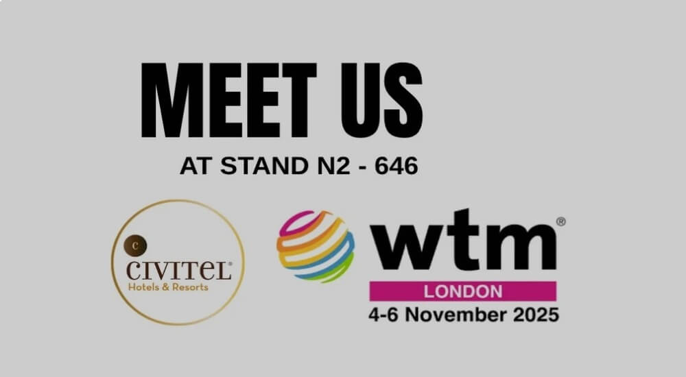 Η Civitel Hotels & Resorts συμμετέχει στη WTM 2025 στο Λονδίνο ...